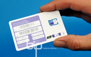 Exclusif : Proximus nous dévoile sa carte nano-SIM - Belgium iPhone