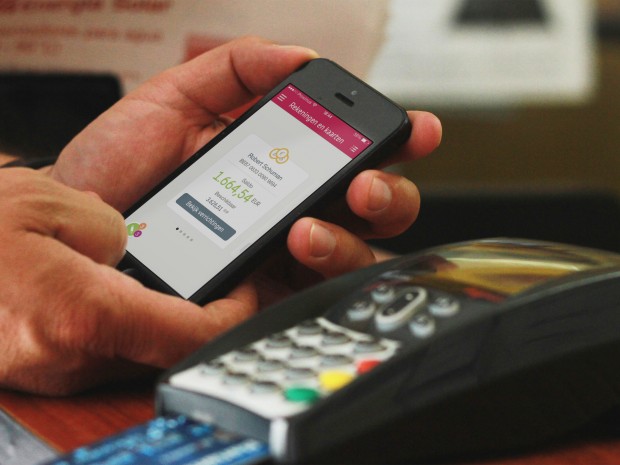 L’application Belfius devient compatible avec Touch ID - Belgium iPhone