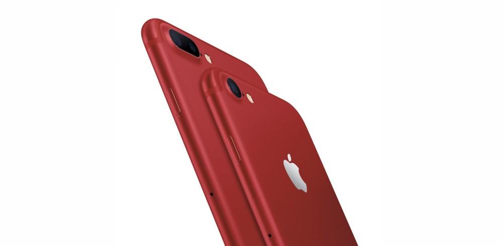 Apple introduit un iPhone rouge - Belgium iPhone
