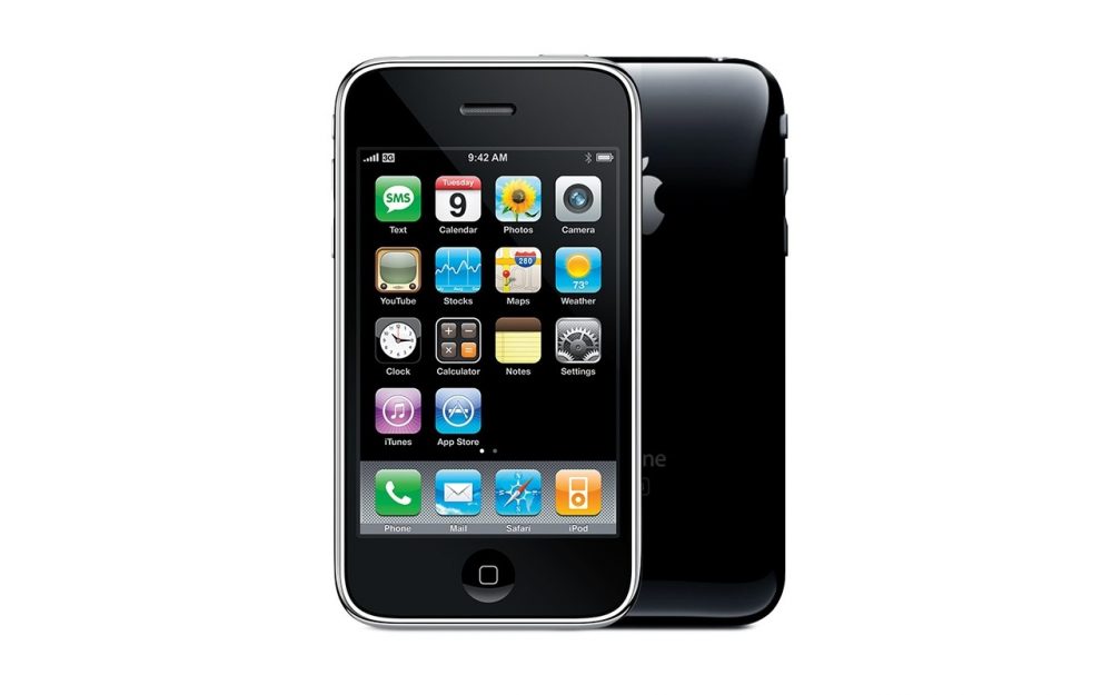 Le prototype du tout premier iPhone révèle ses entrailles - Belgium-iPhone