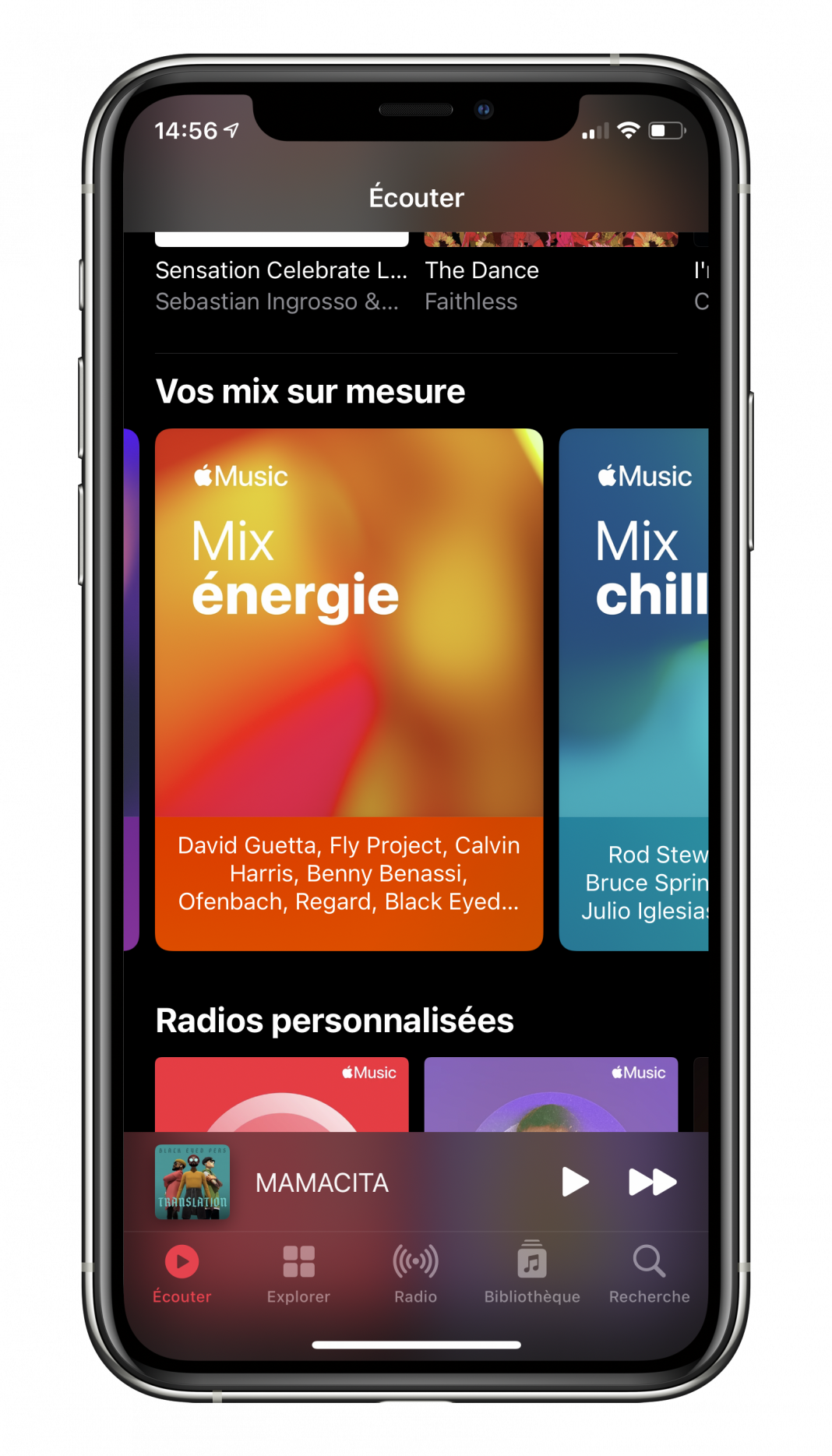 5 fonctionnalités méconnues d’Apple Music - Belgium iPhone