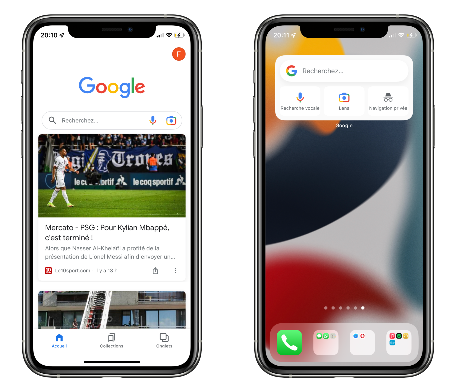 Les 10 Meilleurs Widgets Pour Personnaliser Son IPhone Belgium IPhone les-10-meilleurs-widgets-pour-personnaliser-son-iphone-belgium-iphone